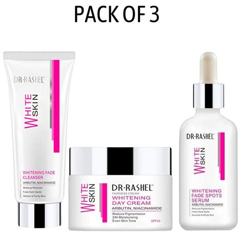 Dr Rashel Official Skin Care Solution 100 Original In Pakistan