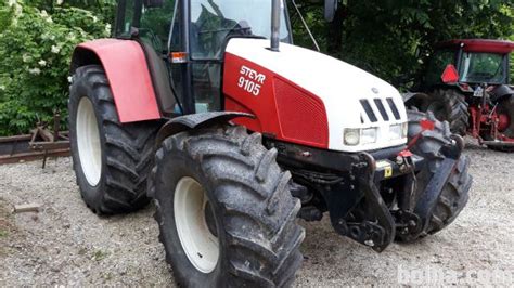 Steyr 9105