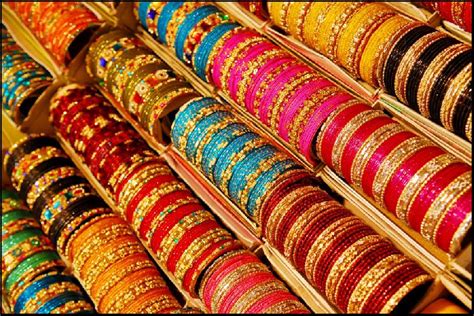Glass Bangle Industry Of Firozabad In Uttar Pradesh The Cultural