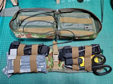Stagehand Tactical On Twitter 考えてしまいました。メディカルポーチに恋をしていたといってもいいでしょう。 中