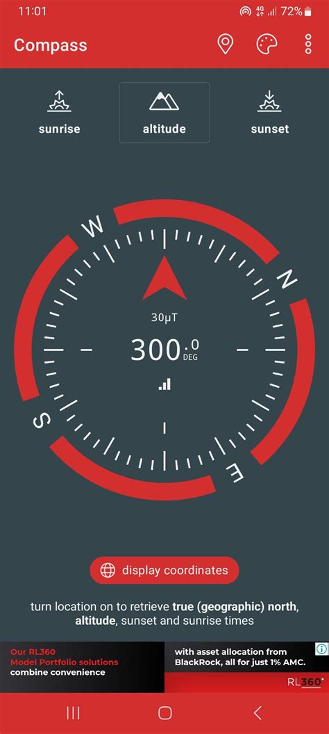 The 9 Best Compass Apps For Android