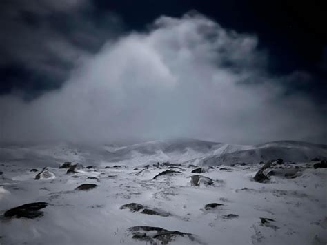 Surviving The Blizzard The Power Of An Acr Plb Acr Electronics Inc