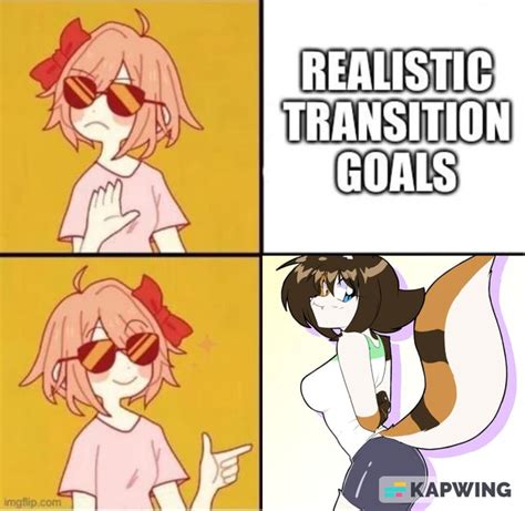 Eggirl Realistic Transition Ifunny