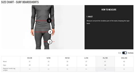 Oakley Size Guide
