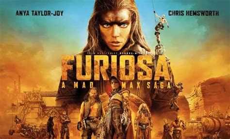 Furiosa Una Feroz Precuela Que Expande El Universo De Mad Max Critica
