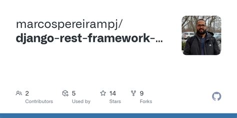 Github Marcospereirampj Django Rest Framework Keycloak