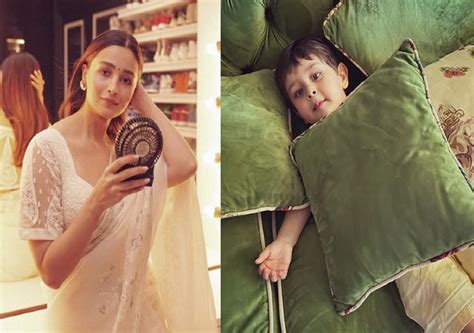Heres Why Alia Bhatt And Raha Kapoor Missed Kareena Kapoor Khans Son