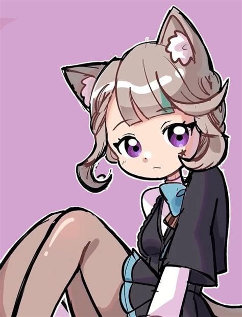 Lynette By Marikyuunn R Catgirlsfw