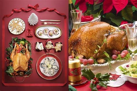 2018聖誕餐廳推介！10間酒店聖誕自助餐＋新年自助餐價錢公開！