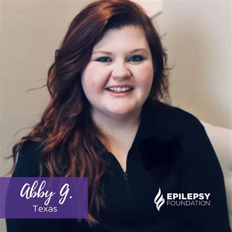 Epilepsy Foundation On Linkedin I Was Diagnosed With Epilepsy At 26