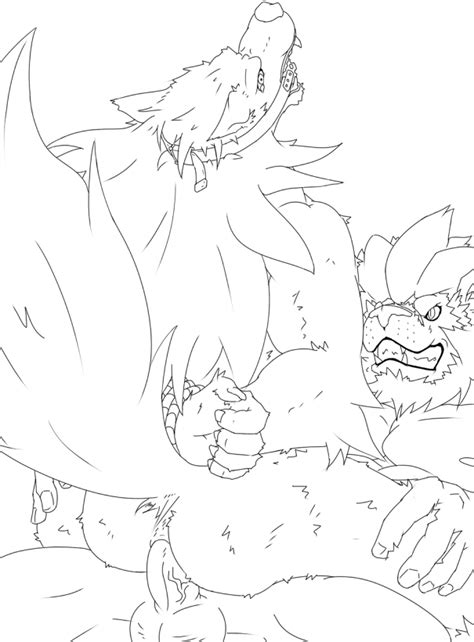 Rule 34 Anal Anthro Ass Ball Gag Bondage Canine Capcom Darkstalkers
