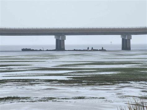Ophelia Makes Landfall Near Emerald Isle Flooding Possible On Saturday