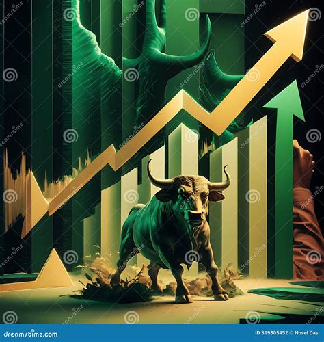 digital analytics data visualization financial schedule monitor