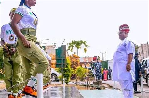 Nysc Mobilisation Deployment Redeployment Free Voice Air Media The News You Need