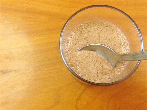 Batido Sabor a Leite Achocolatado Mas Melhor Saudável Vegan
