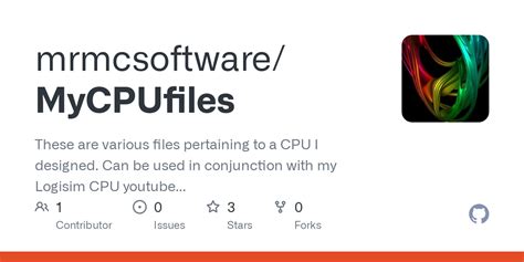 mycpufiles instset htm at main · mrmcsoftware mycpufiles · github