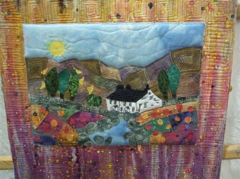 Wonky Patchwork Quilt Show Part 2