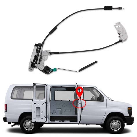 Car Door Latch Assembly