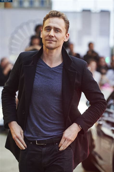 Tom Hiddleston Diet Plan Celebrity Sizes