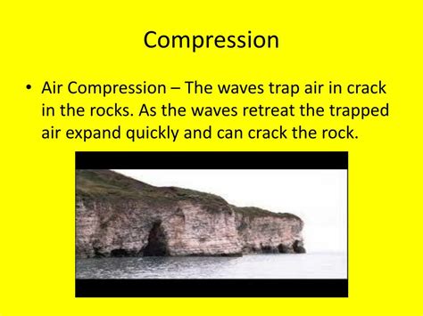 Ppt Coastal Processes Patterns And Landforms Powerpoint Presentation