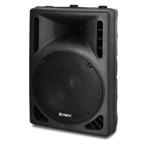 Skytec Rc15 Speakers Black Back Market