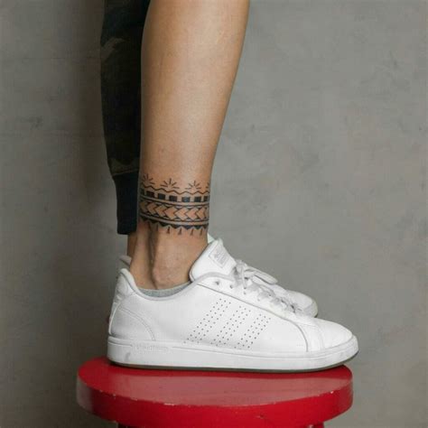 101 Best Ankle Tribal Tattoo Ideas That Will Blow Your Mind Outsons