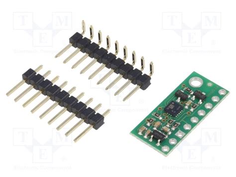 Lsm6ds33 3d Accelerometer Pololu Sensor Position Accelerometer