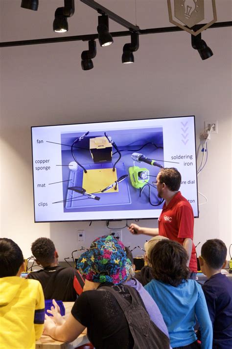 Design Lab Maker Workshops Mosac