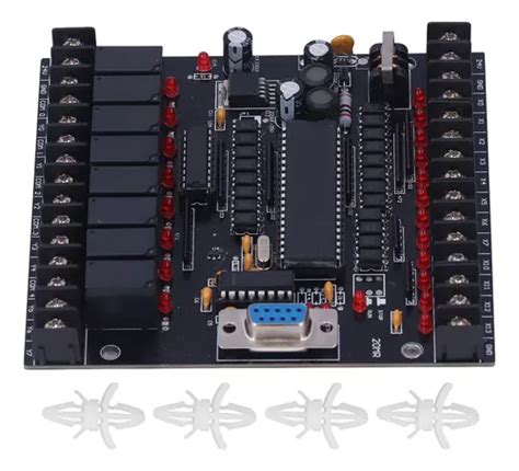 Controlador Plc Placa De Control Industrial De Un Solo Chip Cuotas Sin Interés