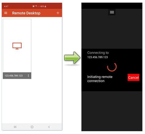 How To Access Your VPS From An Android Device Jarvee