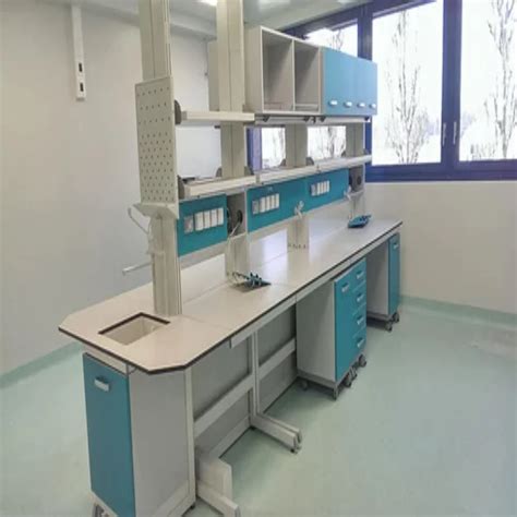 Lab Furniture With Island Bench At Rs 25000 Piece Laboratory Benches In Vadodara ID 14220525888