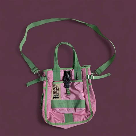Vintage Pink Ggl Bag George Ginaandlucy Alyx Bag Style Cargo Grailed