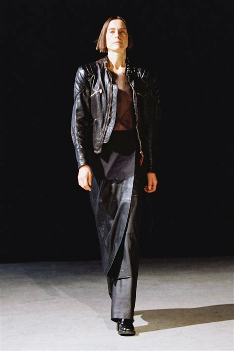 Our Legacy Fall Ready To Wear Fashion Show Fashion How To Wear