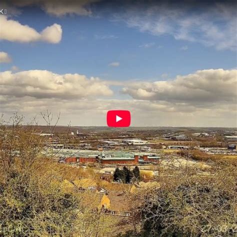 South East Sheffield Live Cam Weather And Cityscape Views