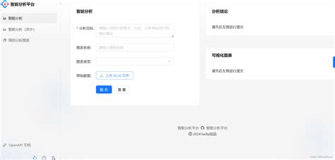 基于spring Boot的智能分析平台 Csdn博客