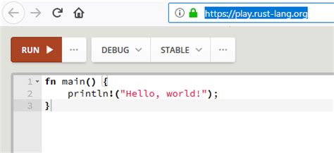 Tutorial Installing Rust The New Stack