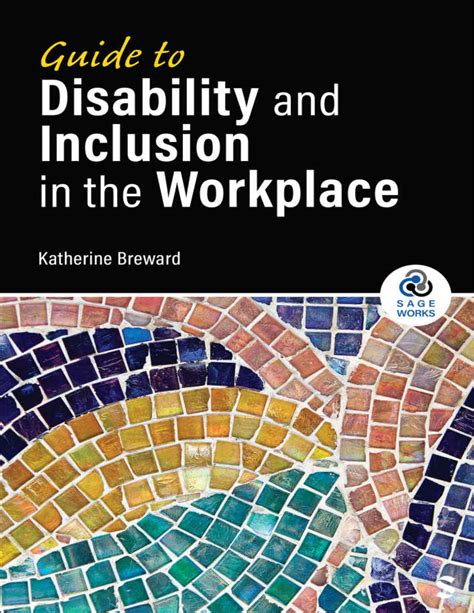 Guide To Disability And Inclusion In The Workplace Was Book