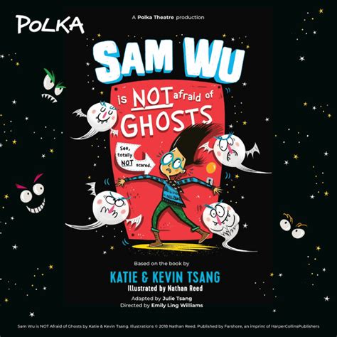 Sam Wu Is Not Afraid Of Ghosts Love Wimbledon