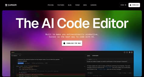 最近、エディターをvscodeからcursorに切り替えてみた！aiすごい！：穂苅智哉の Webビジネス！日進月歩：オルタナティブ・ブログ