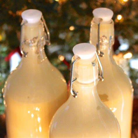 Ponche Crema Casero 1 Litro El Rincon De La Abuela Venezolana