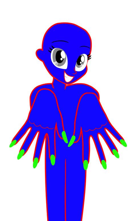 Mlpeg Base Nails Fingernails By Chrismc373 On Deviantart