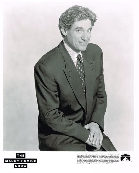 Maury Povich