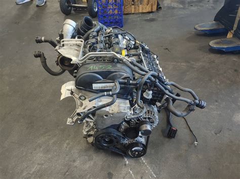 SILNIK AUDI SEAT SKODA VW 1 4 TFSI CZE KOMPLETNY 12692444960