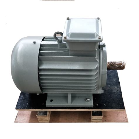 Low Rpm 2kw 500rpm 50hz Three Phase Ac Permanent Magnet Generator