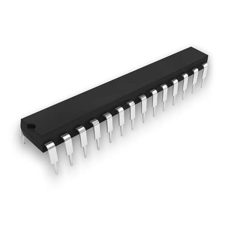 Atmega8 Microcontroller Atmel 8 Bit Risc — Folders