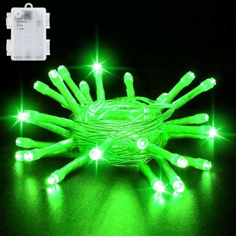 Jp Cshare Led イルミネーションライト ストリングライト 電池式 ジュエリーライト 3m 30led