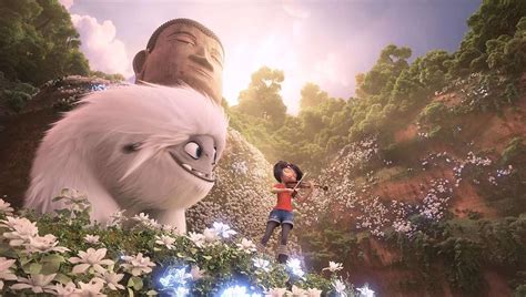 视频 这只大白有点萌雪人奇缘讲述中国少年与魔力雪人的奇遇记