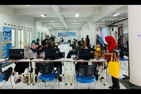 Universitas BSI Dukung Pemerintah Dengan Berikan Vaksinasi Booster
