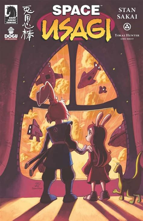 Space Usagi Yokai Hunter 1 Reviews