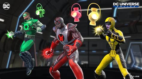 Green Power Battery Accessory Dc Universe Online Wiki Fandom